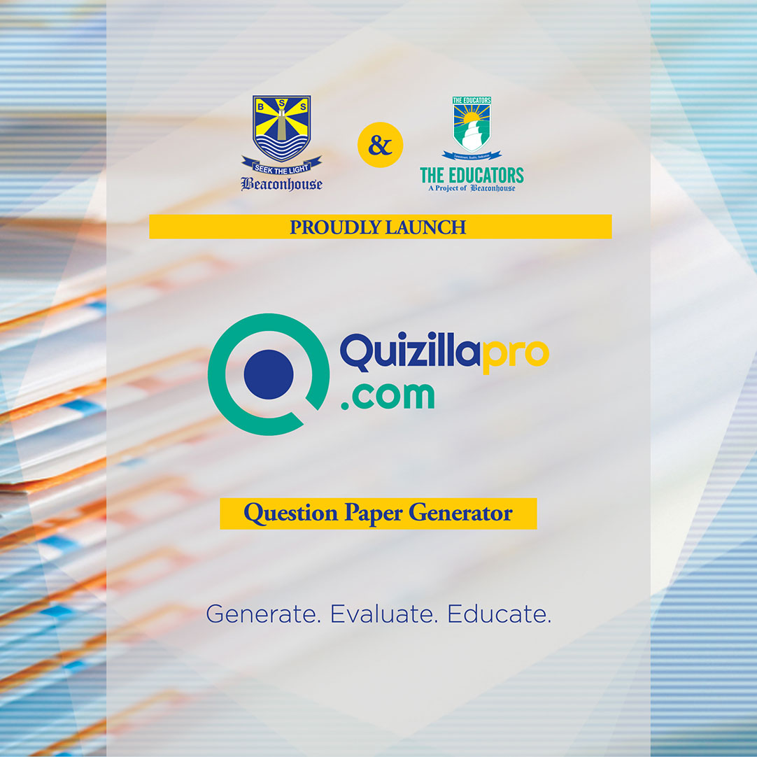 The Educators - A Project of Beaconhouse